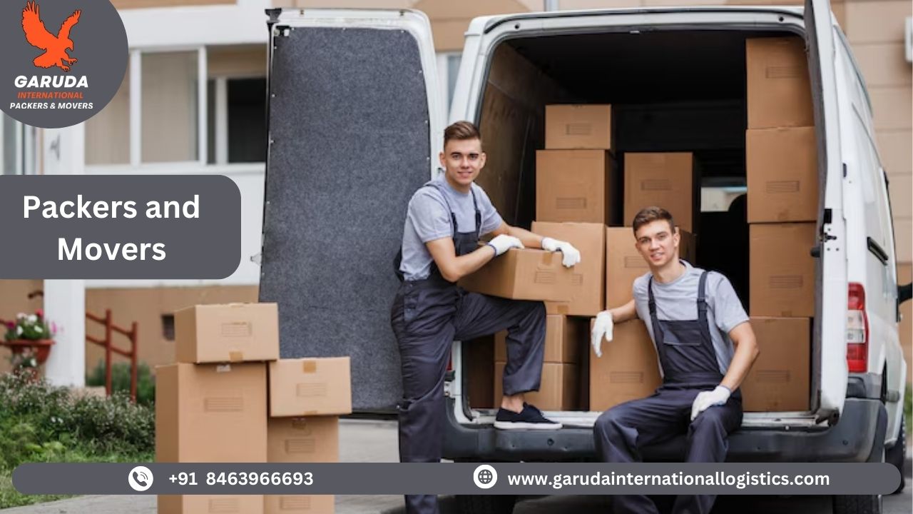 Blog - Garuda Logistics Packers and Movers